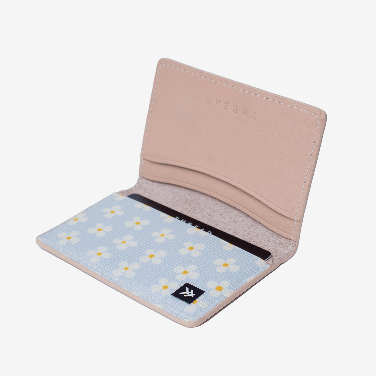 Slim & RFID-Protected Leather Bifold Wallets | Thread® · Thread®