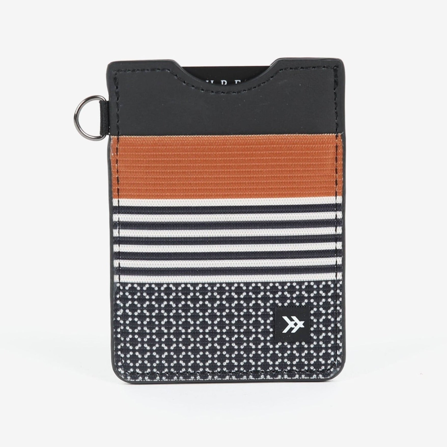 RFID-Protected Leather Vertical Wallets | Thread® · Thread®