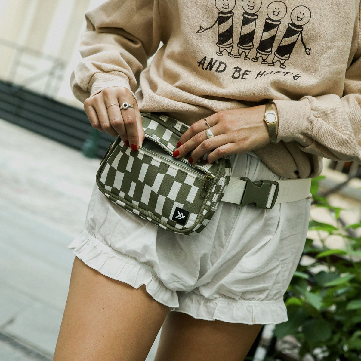 Scout | Fanny Pack | Versatile & Stylish | Concerts, Travel, Errands | Thread® · Thread®