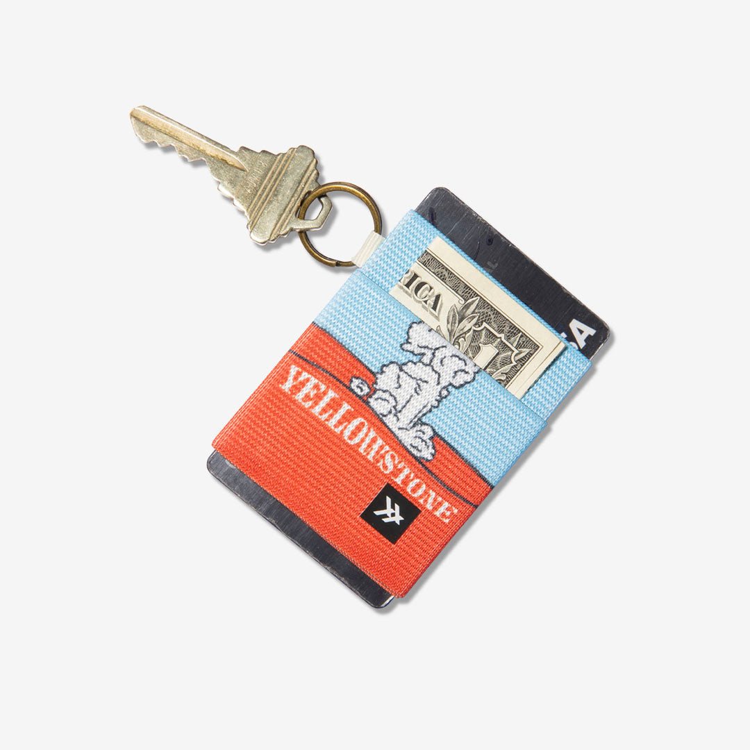 Yellowstone | Elastic Wallet | Minimalist & Secure | Thread® · Thread®